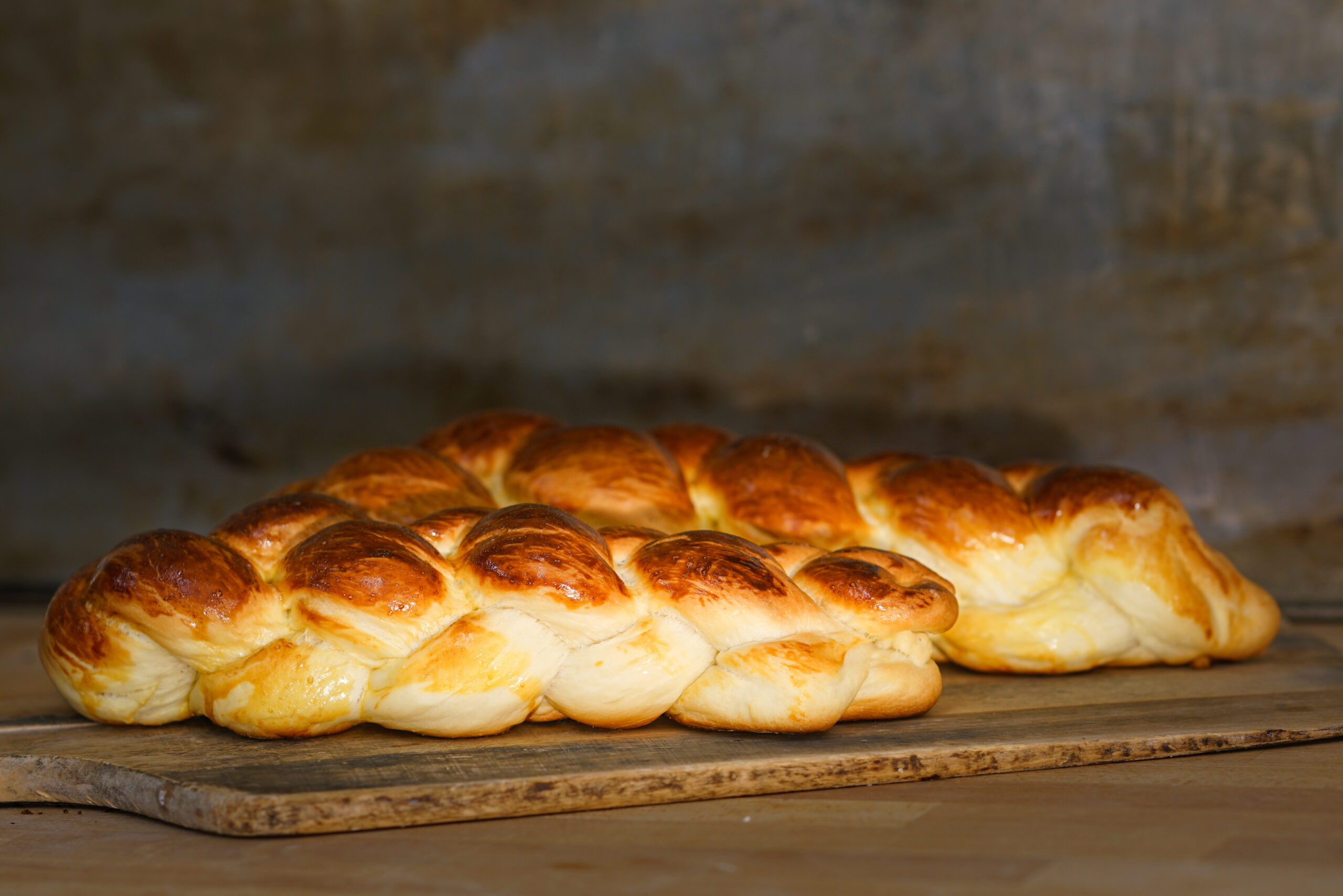 Butter Zopf – Backstube Wyser